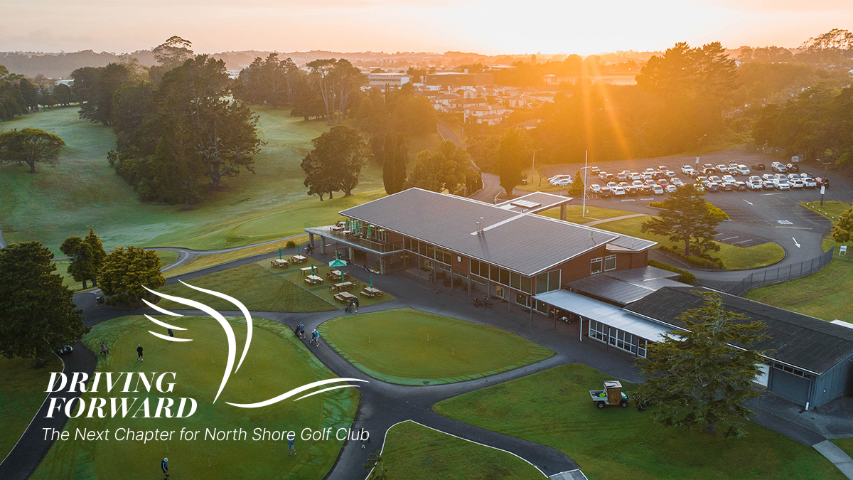 Thank You - Driving Forward